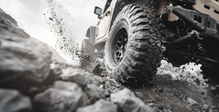 Car Off Road Modification in Dubai | Takumi Motoren